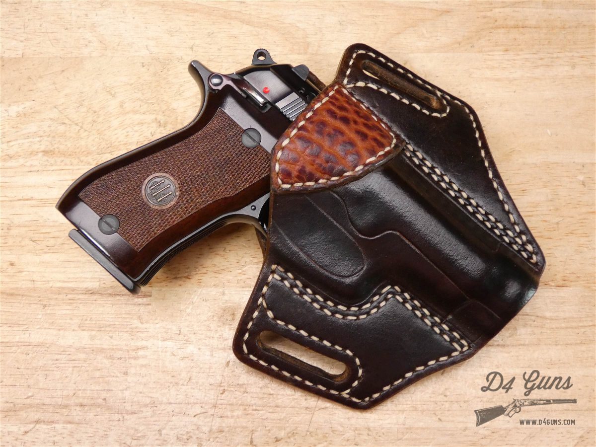 Beretta 85 BB Cheetah - .380 ACP - 85BB - MFG 2020 - Holster & 2 Mags ...