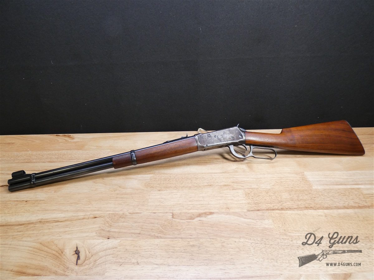 Winchester Model 94 - .30WCF - 1894 - Mfg 1940 - Pre 64 -Cowboy Rifle ...