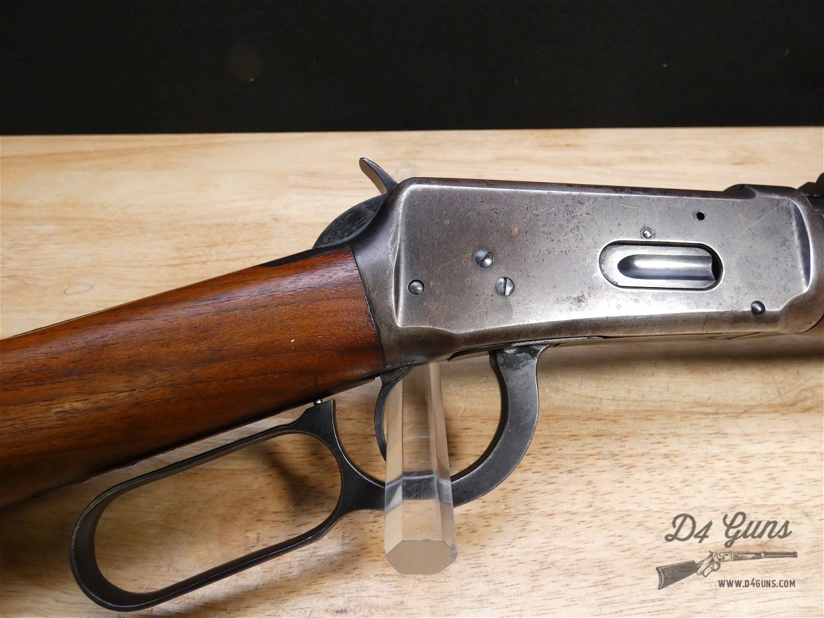 Winchester Model 94 - .30WCF - 1894 - Mfg 1940 - Pre 64 -Cowboy Rifle ...