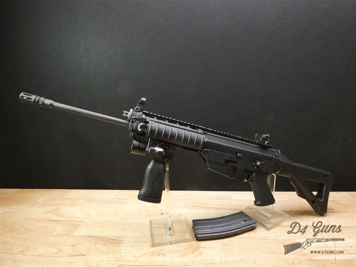 Sig Sauer SIG 556 SWAT Patrol - 5.56 NATO - SG 550 - STGW 90 - w ...