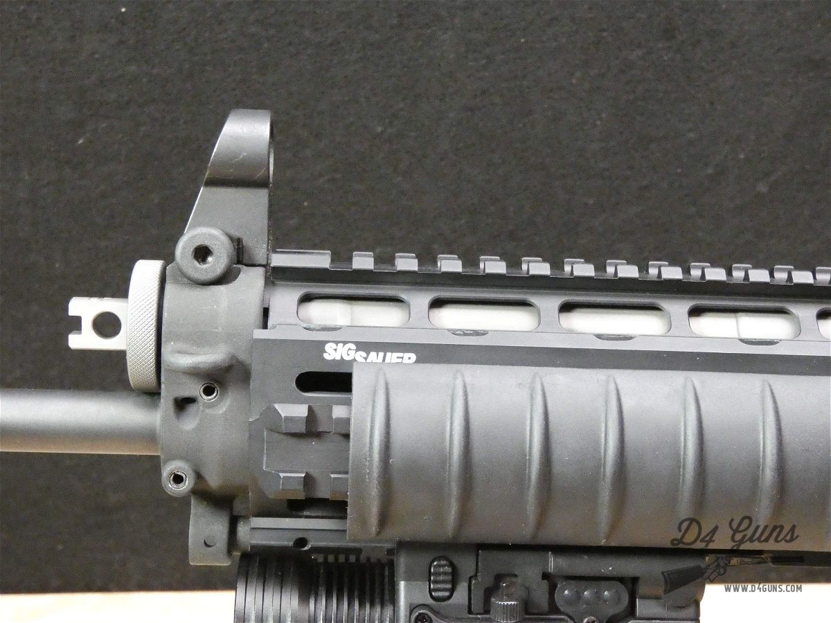 Sig Sauer SIG 556 SWAT Patrol - 5.56 NATO - SG 550 - STGW 90 - w ...