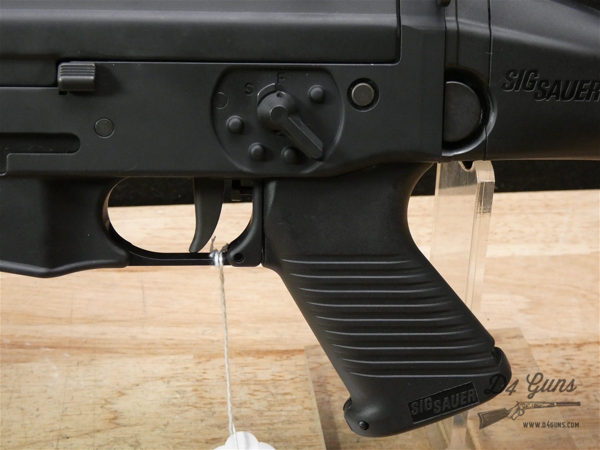 Sig Sauer SIG 556 SWAT Patrol - 5.56 NATO - SG 550 - STGW 90 - w ...