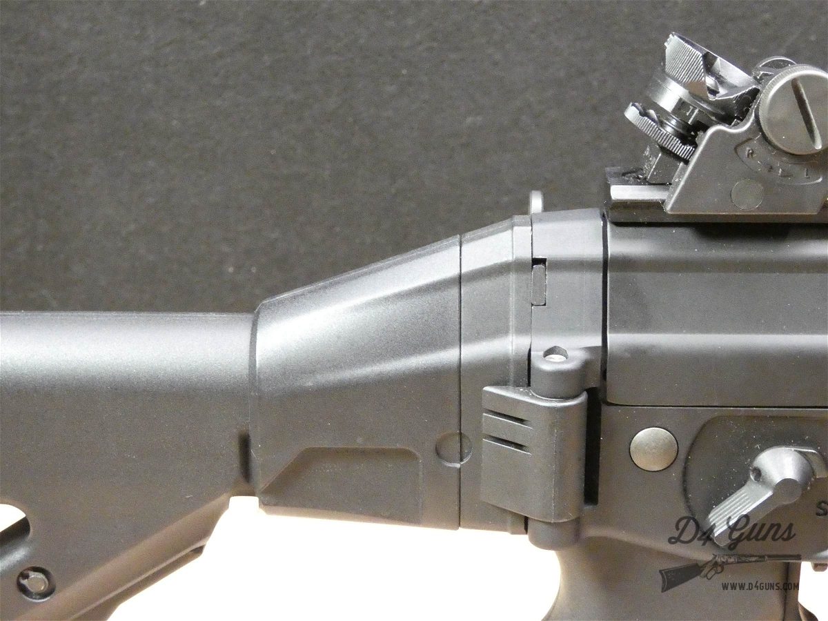 Sig Sauer SIG 556 SWAT Patrol - 5.56 NATO - SG 550 - STGW 90 - w ...