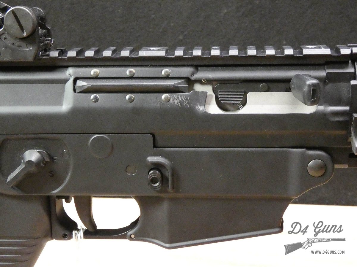 Sig Sauer SIG 556 SWAT Patrol - 5.56 NATO - SG 550 - STGW 90 - w ...