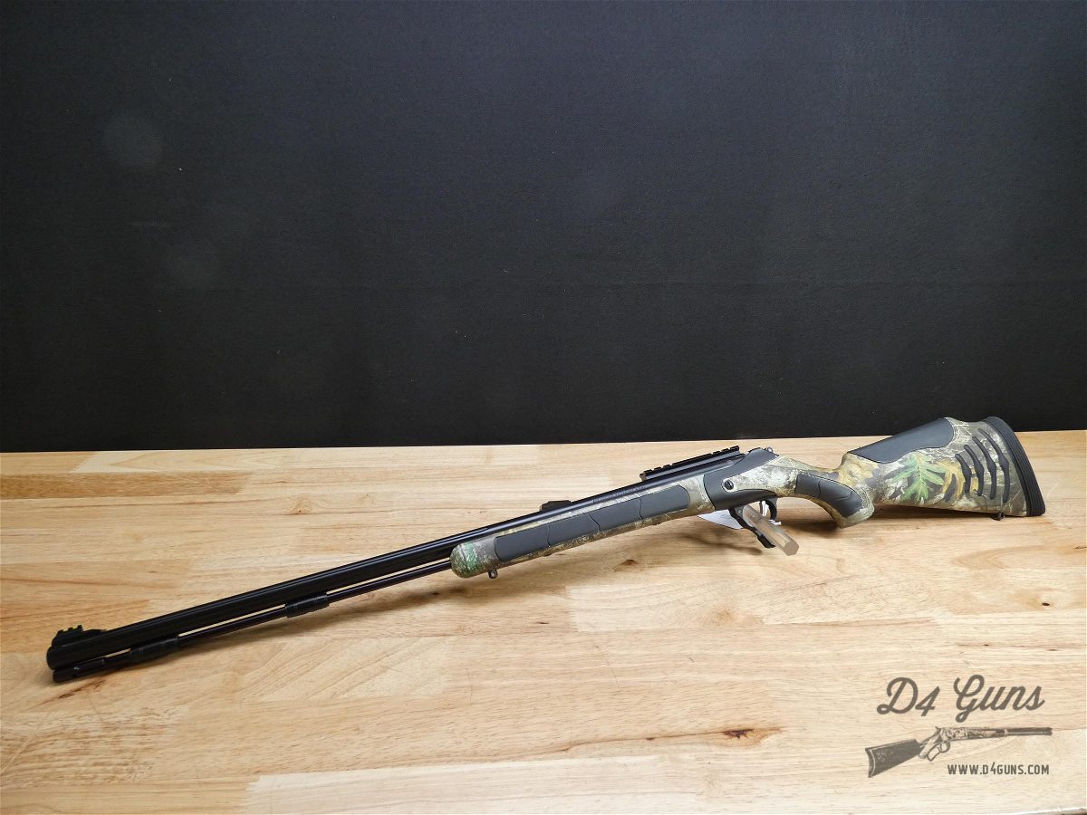 Thompson Center Bone Collector - .50 Cal - 209 primer - Real Tree ...