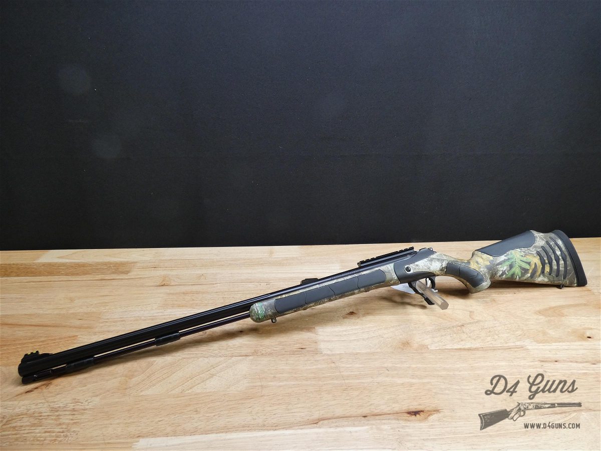 Thompson Center Bone Collector - .50 Cal - 209 primer - Real Tree ...