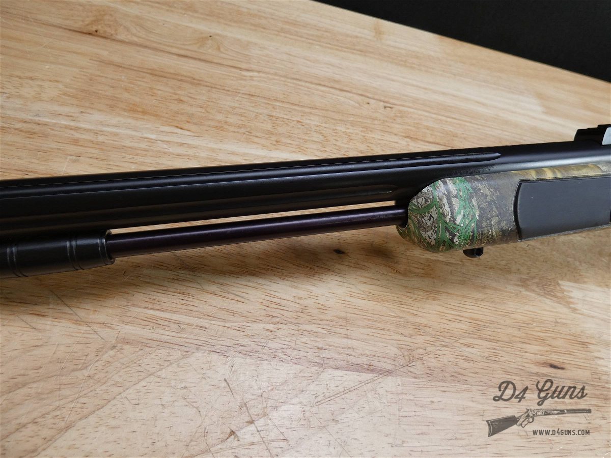 Thompson Center Bone Collector - .50 Cal - 209 primer - Real Tree ...