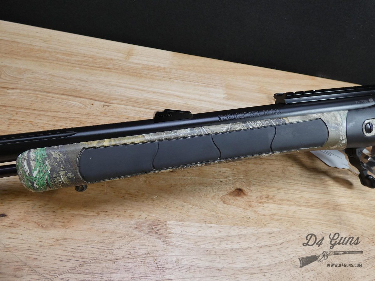 Thompson Center Bone Collector - .50 Cal - 209 primer - Real Tree ...