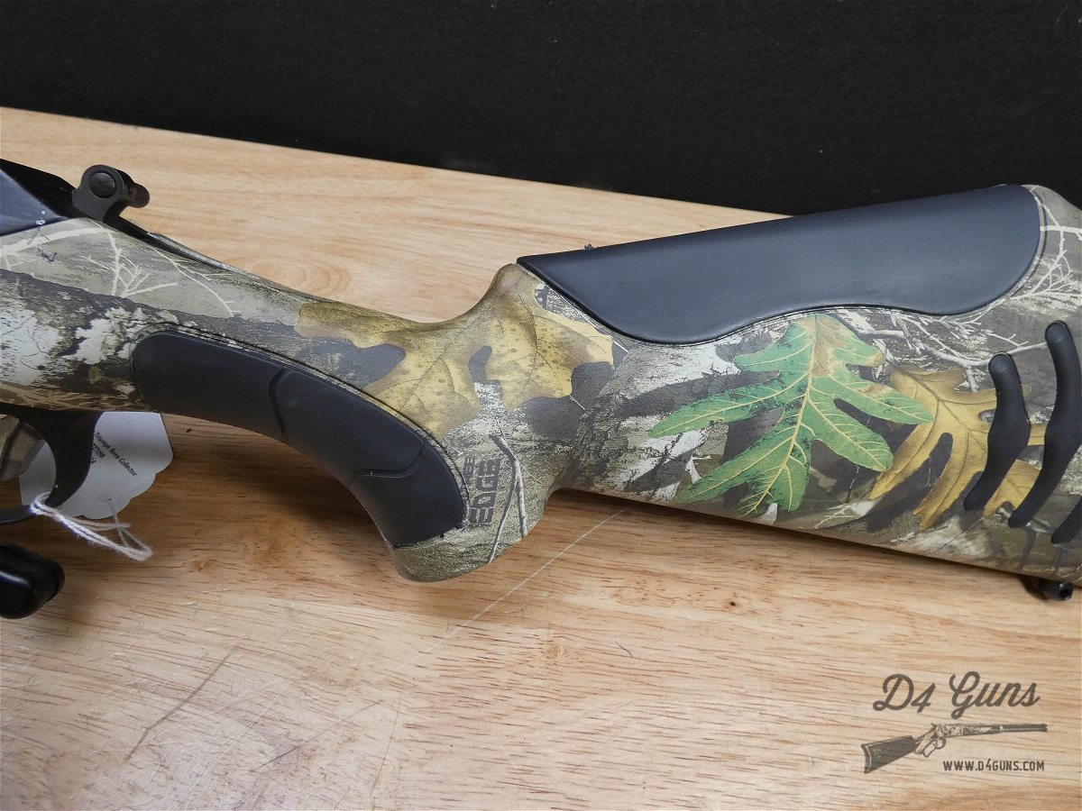 Thompson Center Bone Collector - .50 Cal - 209 primer - Real Tree ...