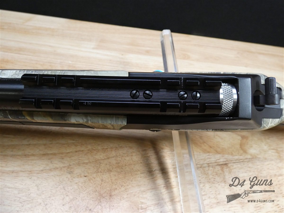 Thompson Center Bone Collector - .50 Cal - 209 primer - Real Tree ...