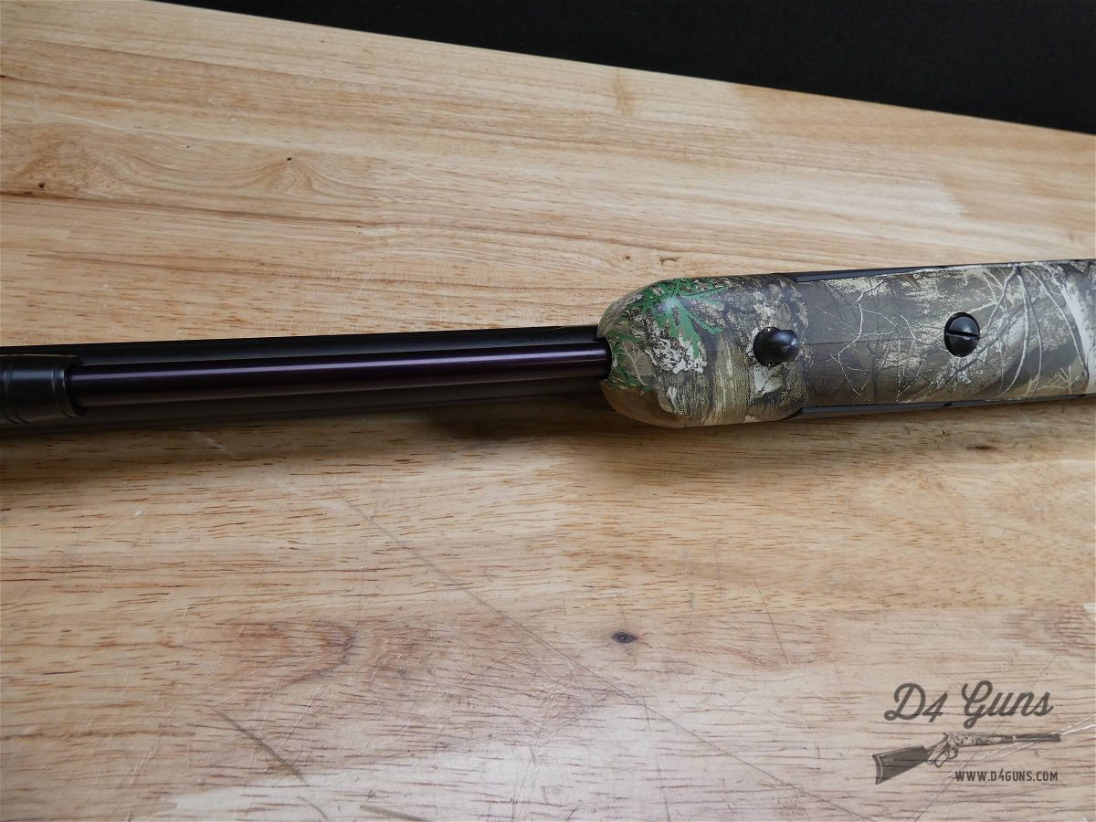 Thompson Center Bone Collector - .50 Cal - 209 primer - Real Tree ...