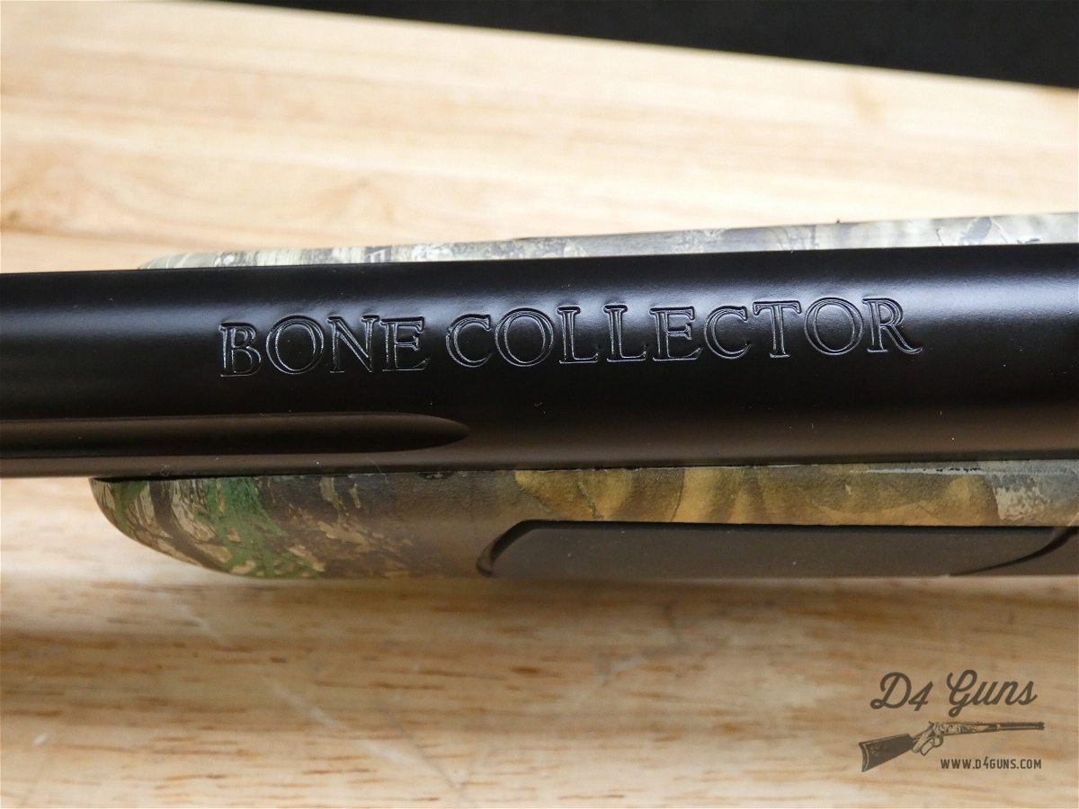 Thompson Center Bone Collector - .50 Cal - 209 primer - Real Tree ...