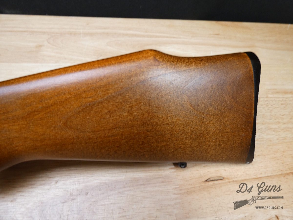 Marlin Model 25MN - .22 WMR - Marlin 25 - 22 Mag - Scope & Mag ...