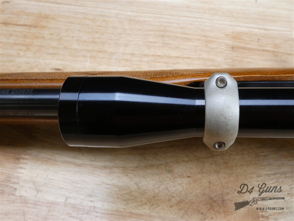 Marlin Model 25MN - .22 WMR - Marlin 25 - 22 Mag - Scope & Mag ...