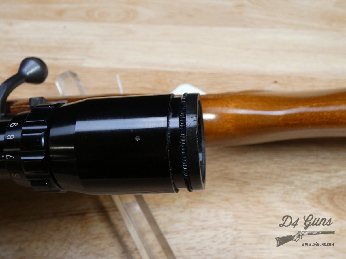 Marlin Model 25MN - .22 WMR - Marlin 25 - 22 Mag - Scope & Mag ...