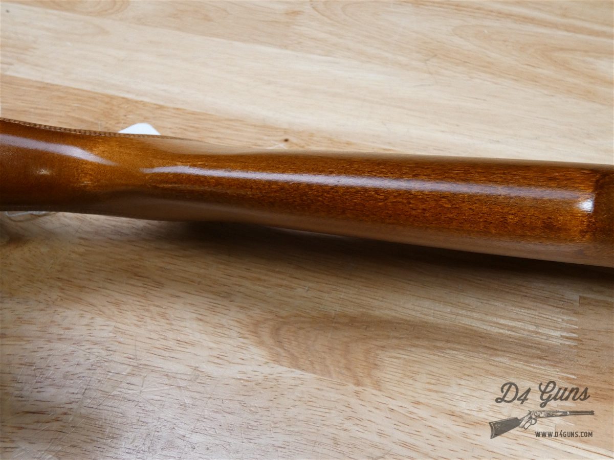 Marlin Model 25MN - .22 WMR - Marlin 25 - 22 Mag - Scope & Mag ...