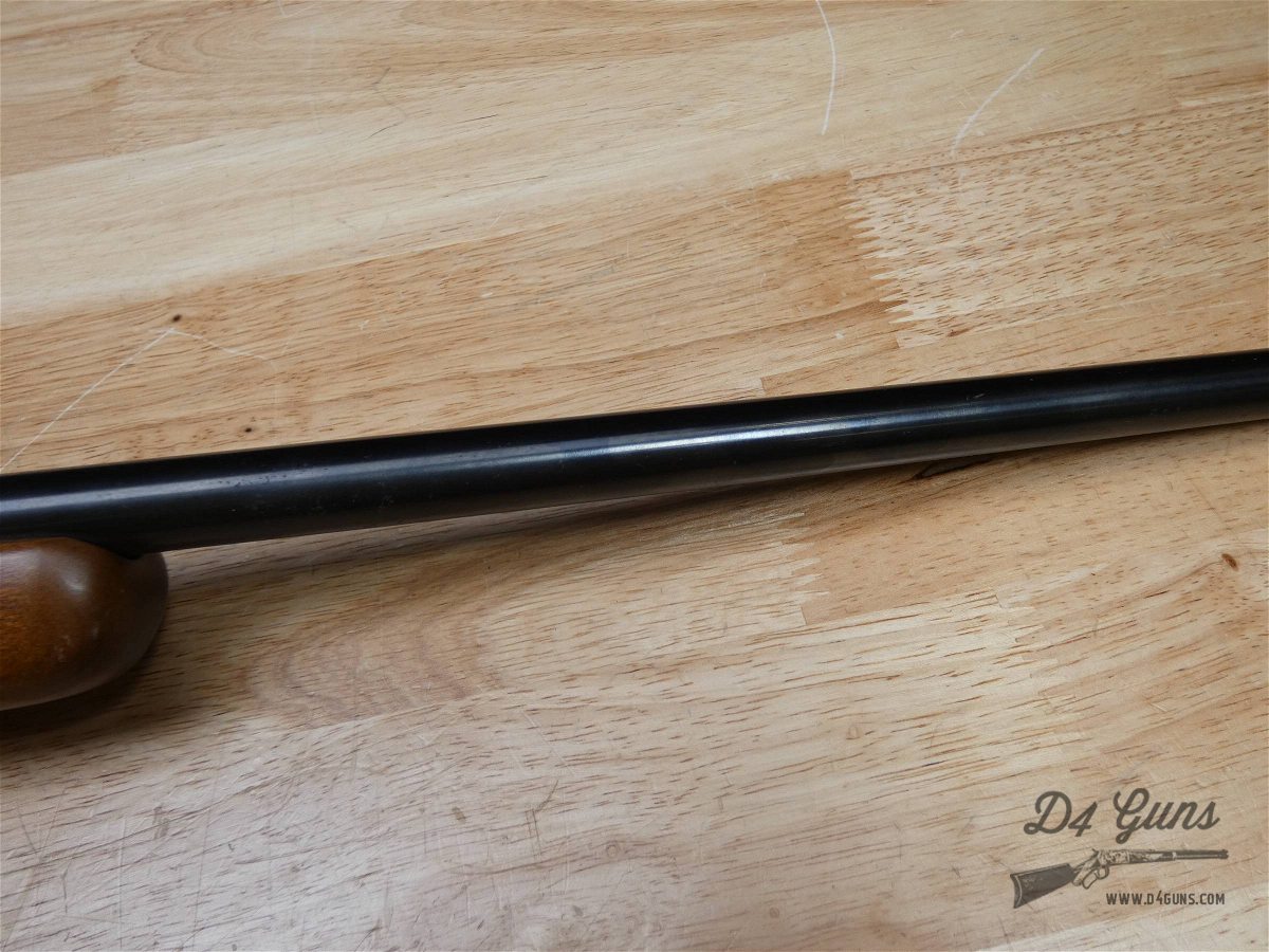 Marlin Model 25MN - .22 WMR - Marlin 25 - 22 Mag - Scope & Mag ...