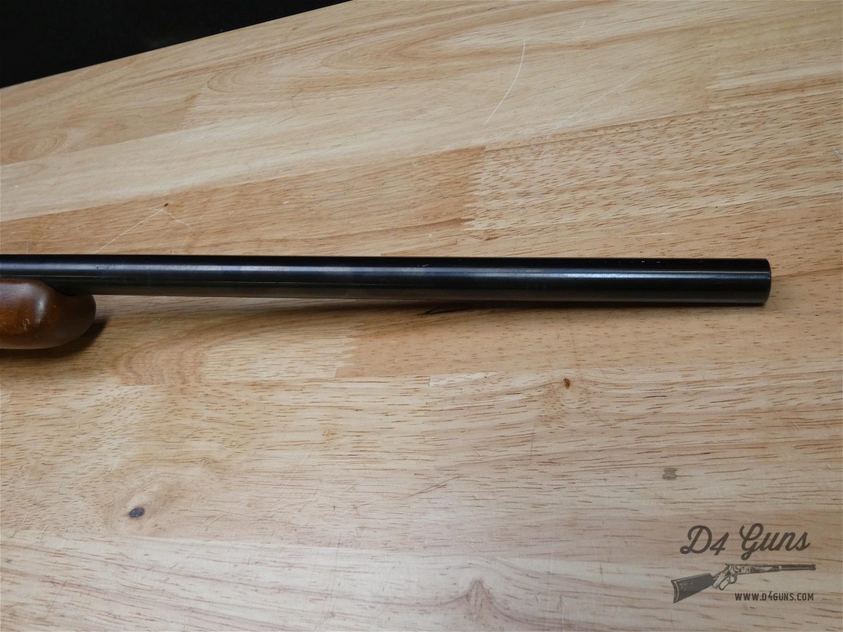 Marlin Model 25MN - .22 WMR - Marlin 25 - 22 Mag - Scope & Mag ...