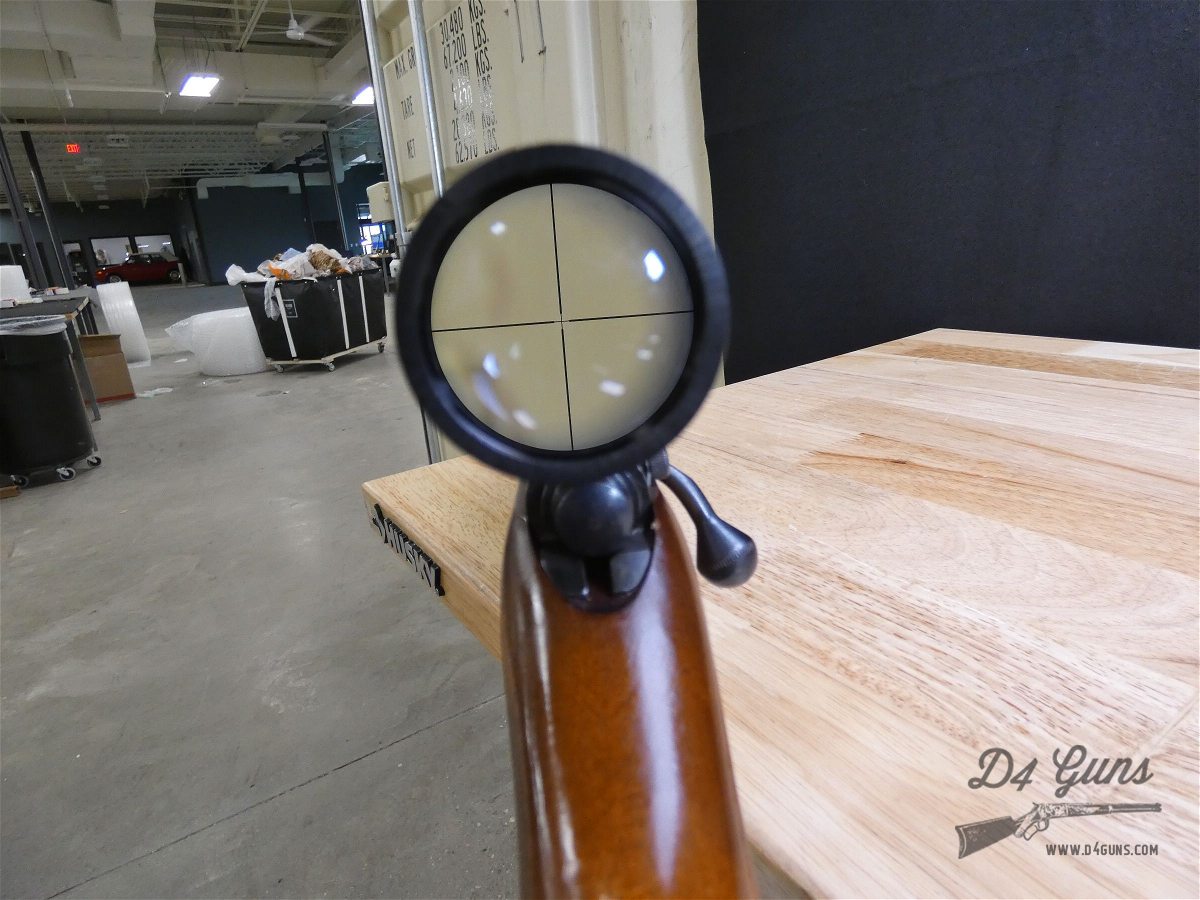 Marlin Model 25MN - .22 WMR - Marlin 25 - 22 Mag - Scope & Mag ...