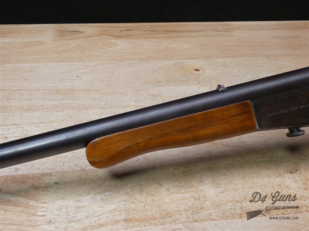 Remington Model 6 - .22 LR - No. 6 Rolling Block - Takedown Boys Rifle ...