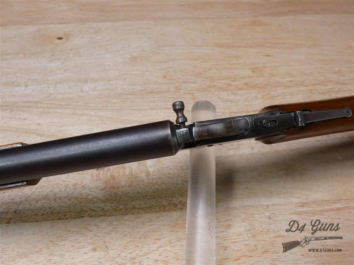 Remington Model 6 - .22 LR - No. 6 Rolling Block - Takedown Boys Rifle ...