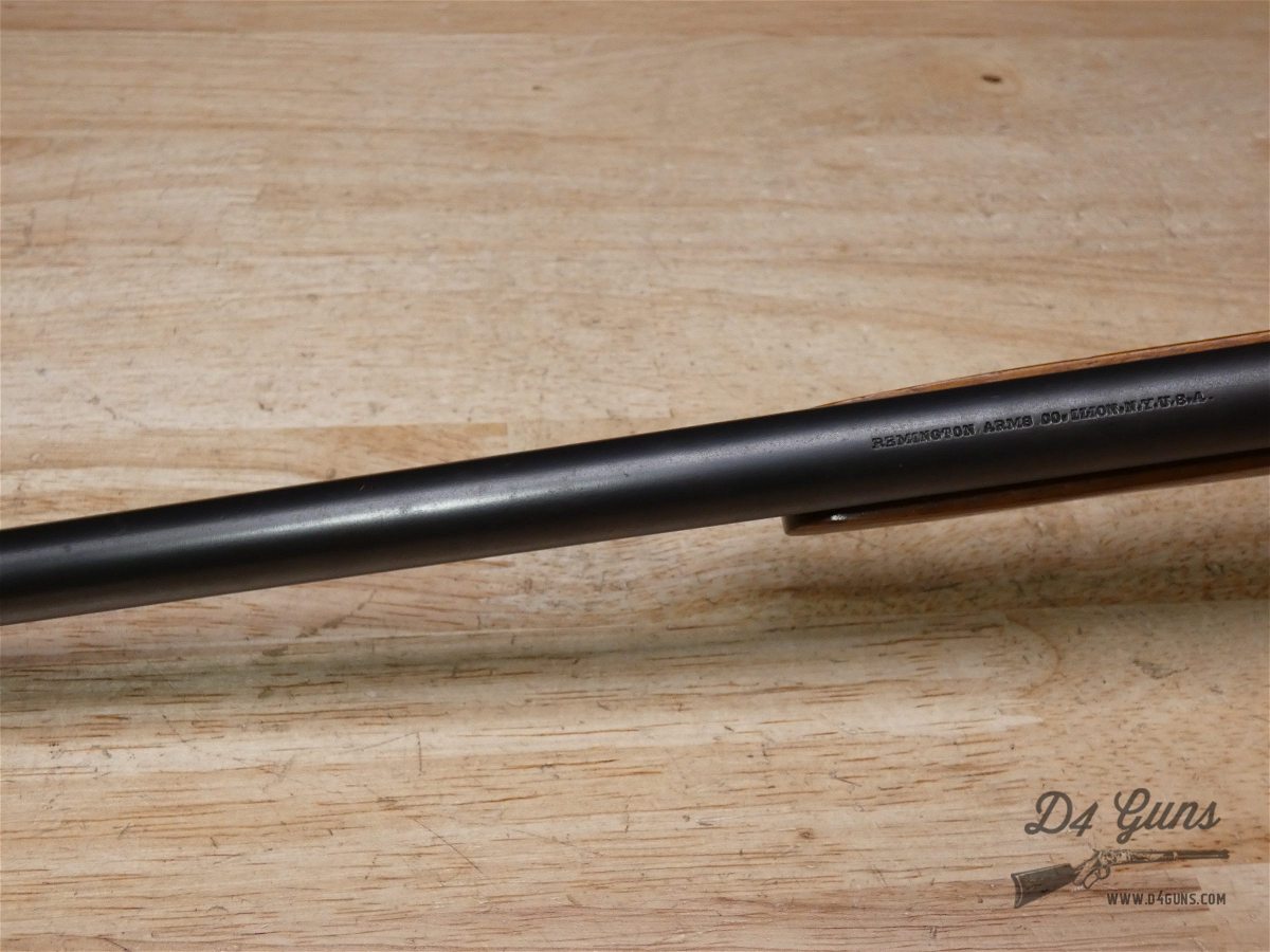 Remington Model 6 - .22 LR - No. 6 Rolling Block - Takedown Boys Rifle ...