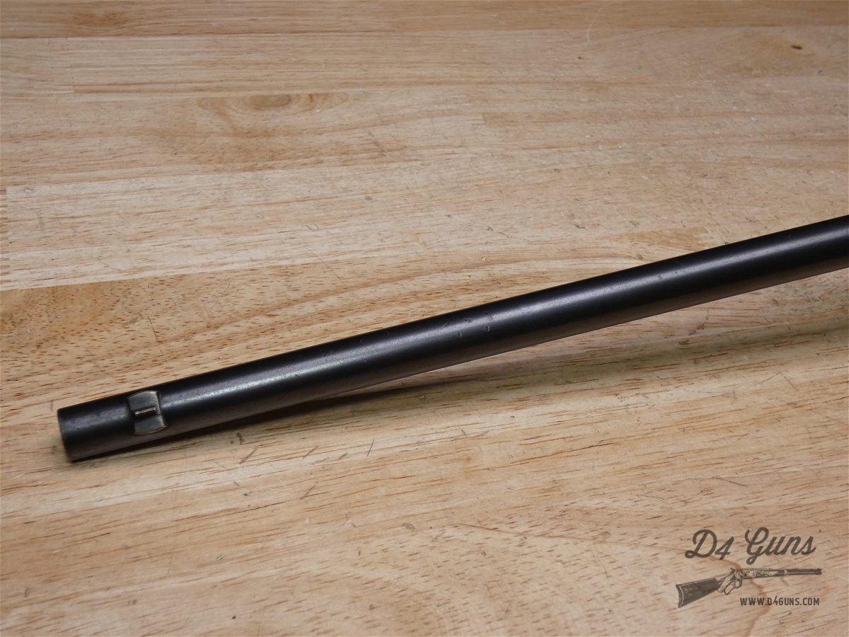 Remington Model 6 - .22 LR - No. 6 Rolling Block - Takedown Boys Rifle ...