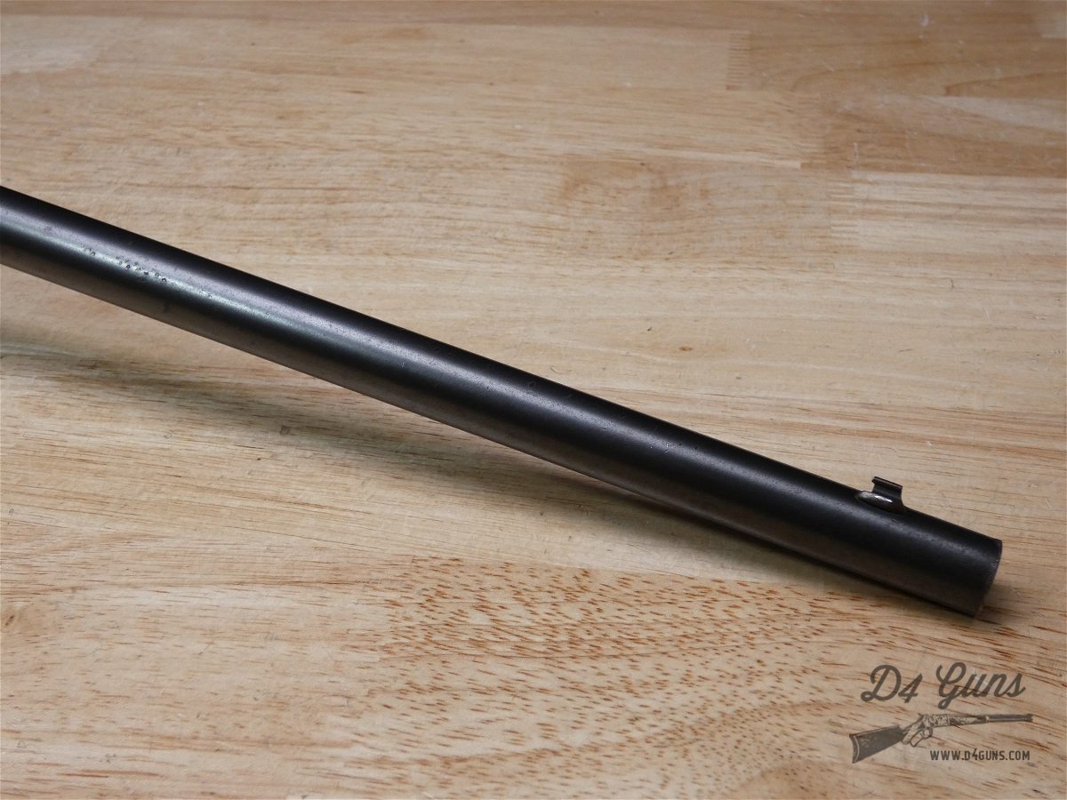 Remington Model 6 - .22 LR - No. 6 Rolling Block - Takedown Boys Rifle ...