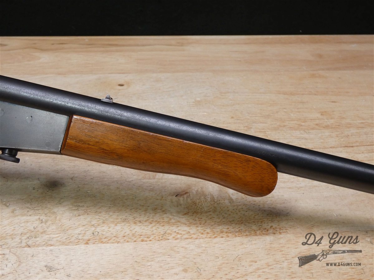 Remington Model 6 - .22 LR - No. 6 Rolling Block - Takedown Boys Rifle ...