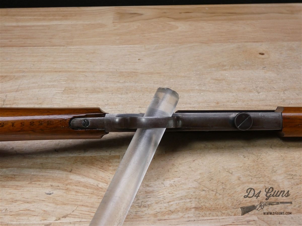 Remington Model 6 - .22 LR - No. 6 Rolling Block - Takedown Boys Rifle ...