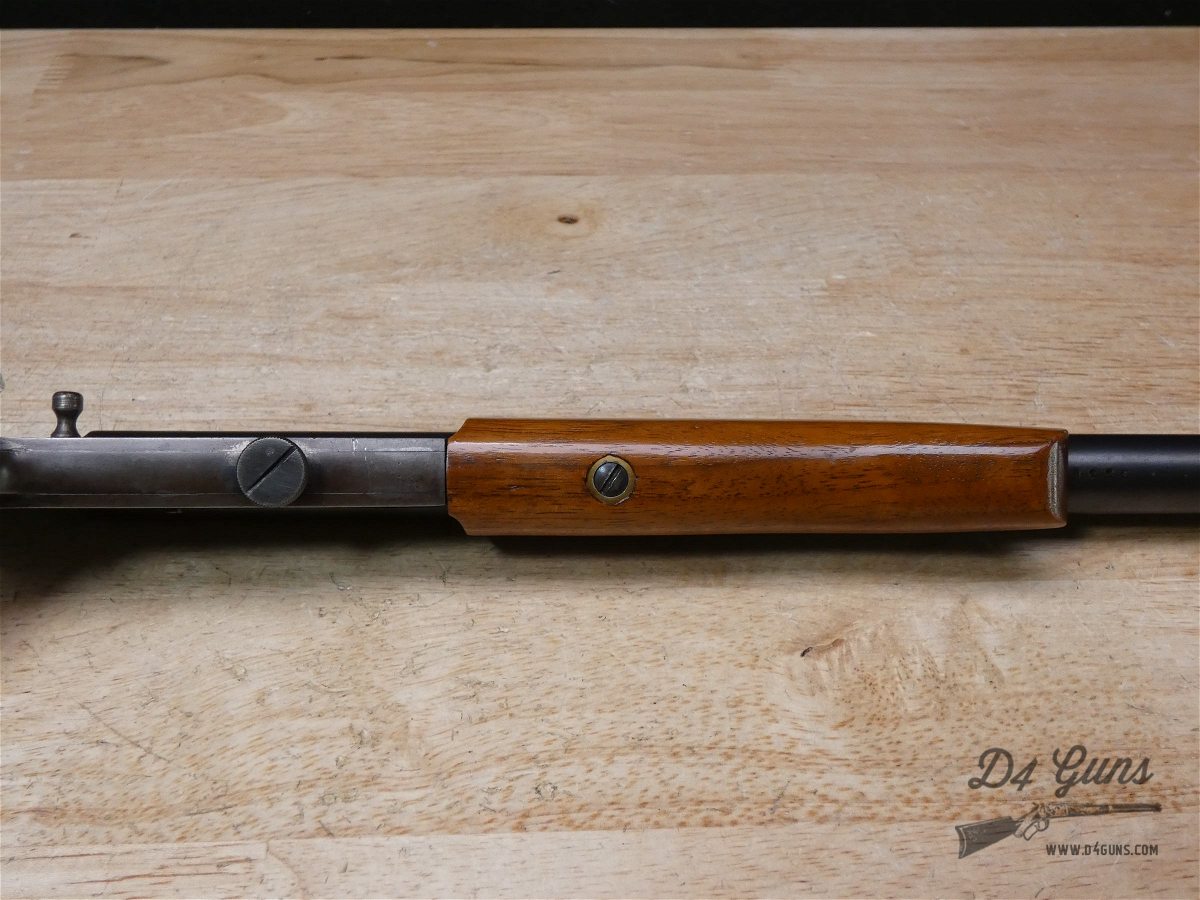 Remington Model 6 - .22 LR - No. 6 Rolling Block - Takedown Boys Rifle ...