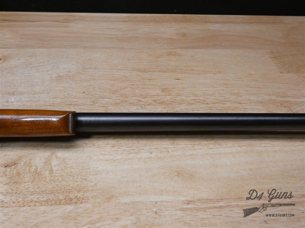 Remington Model 6 - .22 LR - No. 6 Rolling Block - Takedown Boys Rifle ...