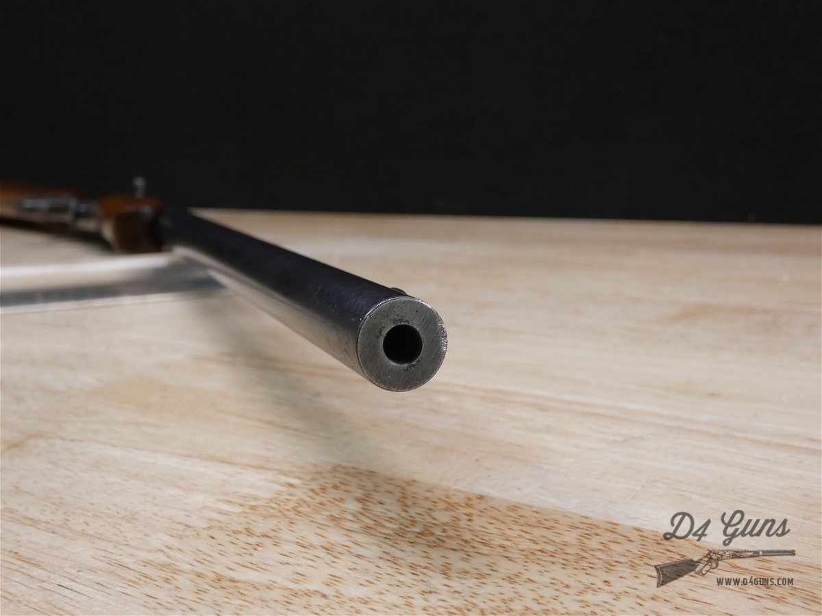 Remington Model 6 - .22 LR - No. 6 Rolling Block - Takedown Boys Rifle ...