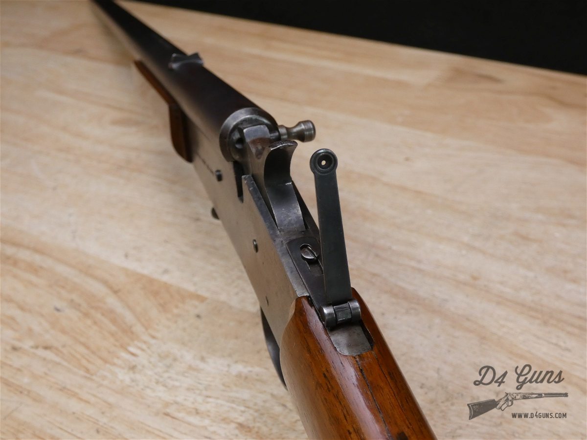 Remington Model 6 - .22 LR - No. 6 Rolling Block - Takedown Boys Rifle ...