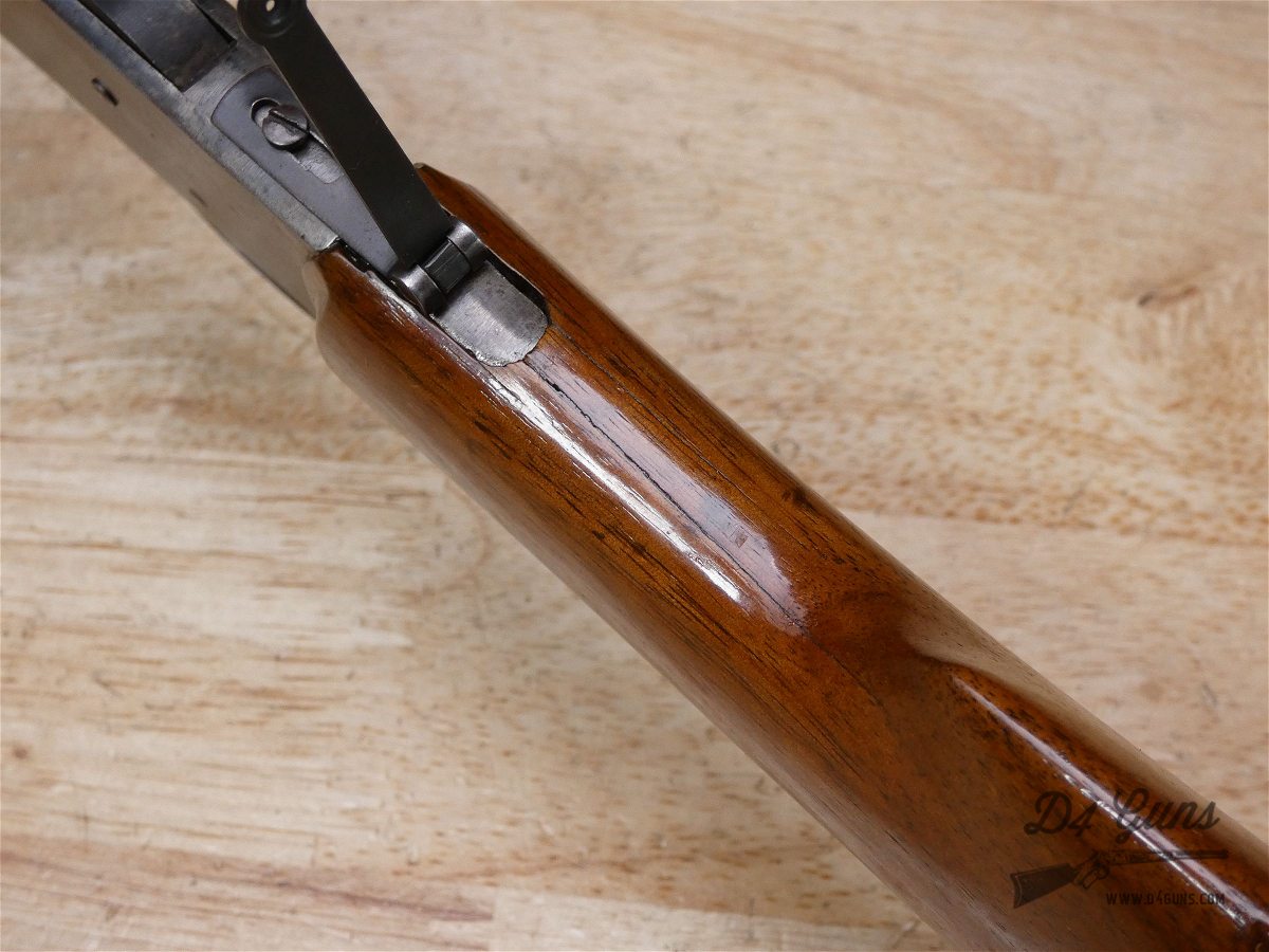 Remington Model 6 - .22 LR - No. 6 Rolling Block - Takedown Boys Rifle ...