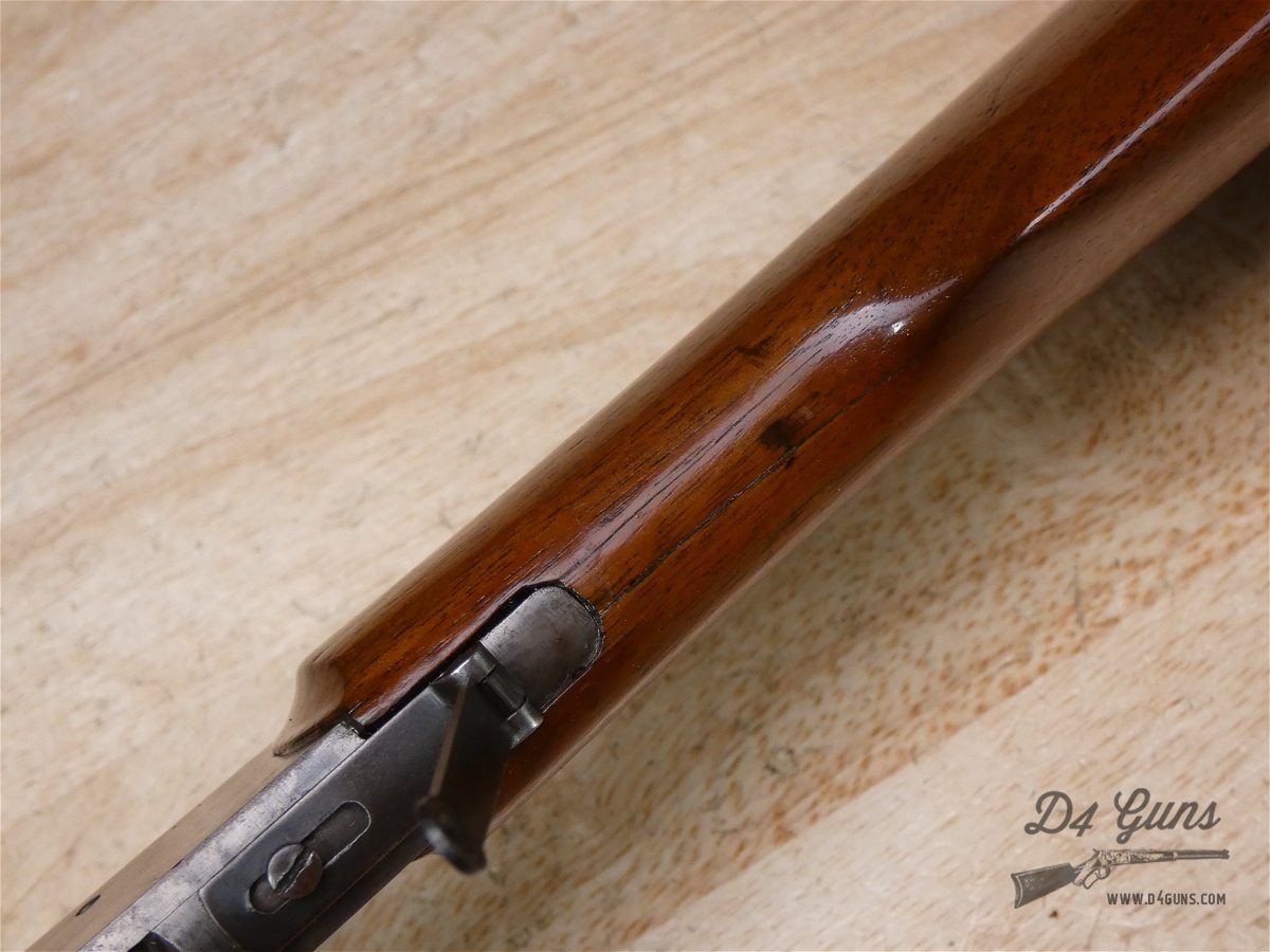 Remington Model 6 - .22 LR - No. 6 Rolling Block - Takedown Boys Rifle ...