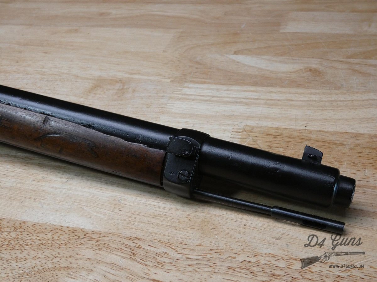 Imperial German Spandau Gewehr 1888 - 8mm Mauser - Gew 88 - MFG 1895 ...