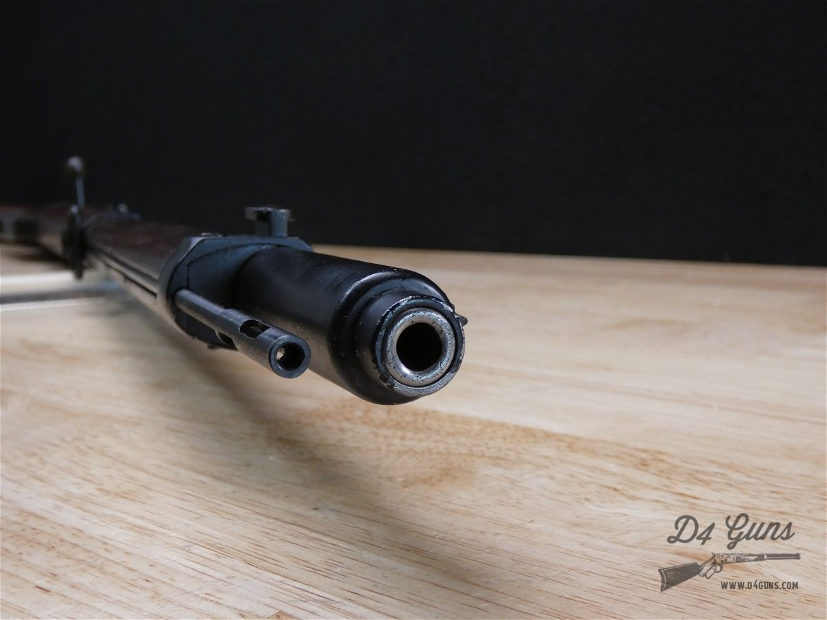 Imperial German Spandau Gewehr 1888 - 8mm Mauser - Gew 88 - MFG 1895 ...