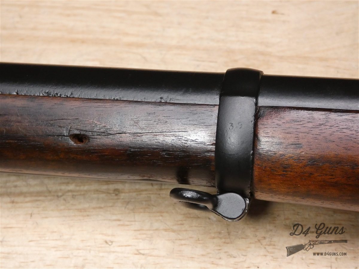 Imperial German Spandau Gewehr 1888 - 8mm Mauser - Gew 88 - MFG 1895 ...