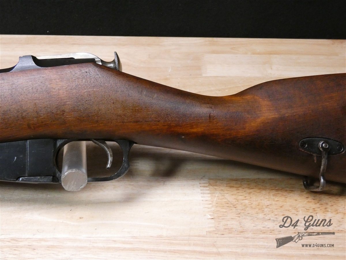 New England Westinghouse Mosin Nagant M91 - 7.62x54r - MFG 1915 - RARE ...