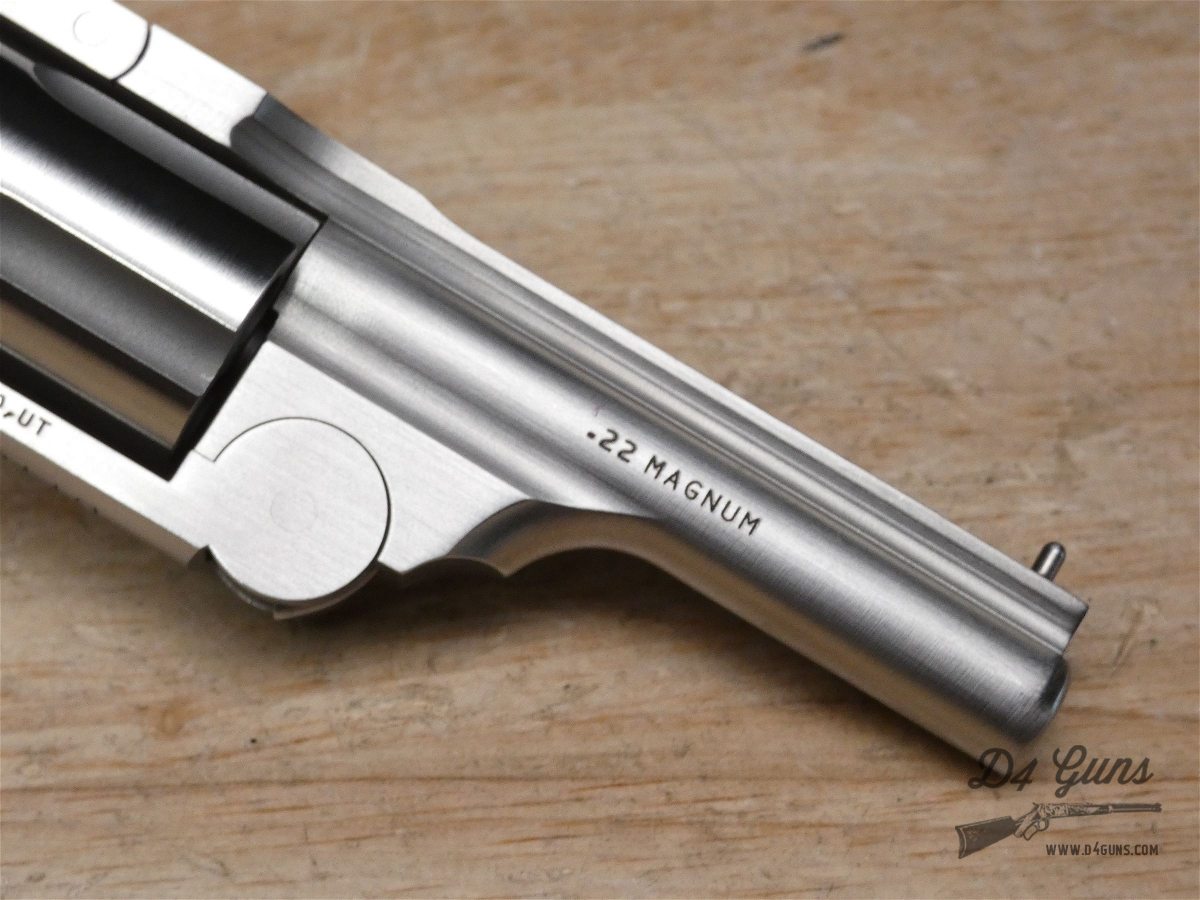 North American Arms NAA-22M-R250 - .22 MAG - CCW - NAA - Mini-Revolver ...