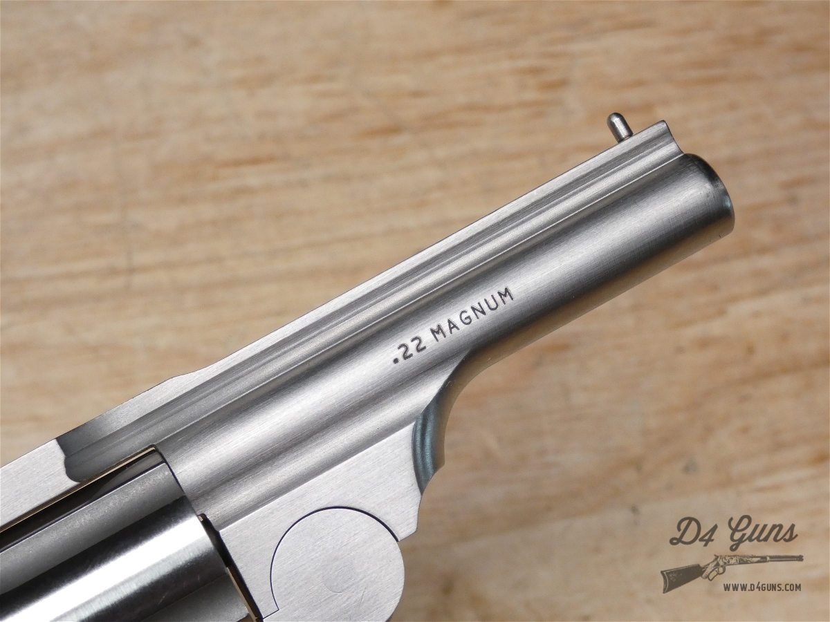 North American Arms NAA-22M-R250 - .22 MAG - CCW - NAA - Mini-Revolver ...