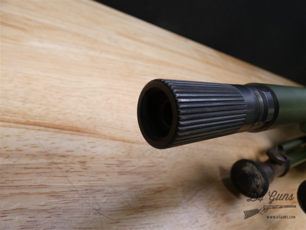 FN SPR A1A - .308 WIN - w/ Leupold + Case! Special Police Rifle ...