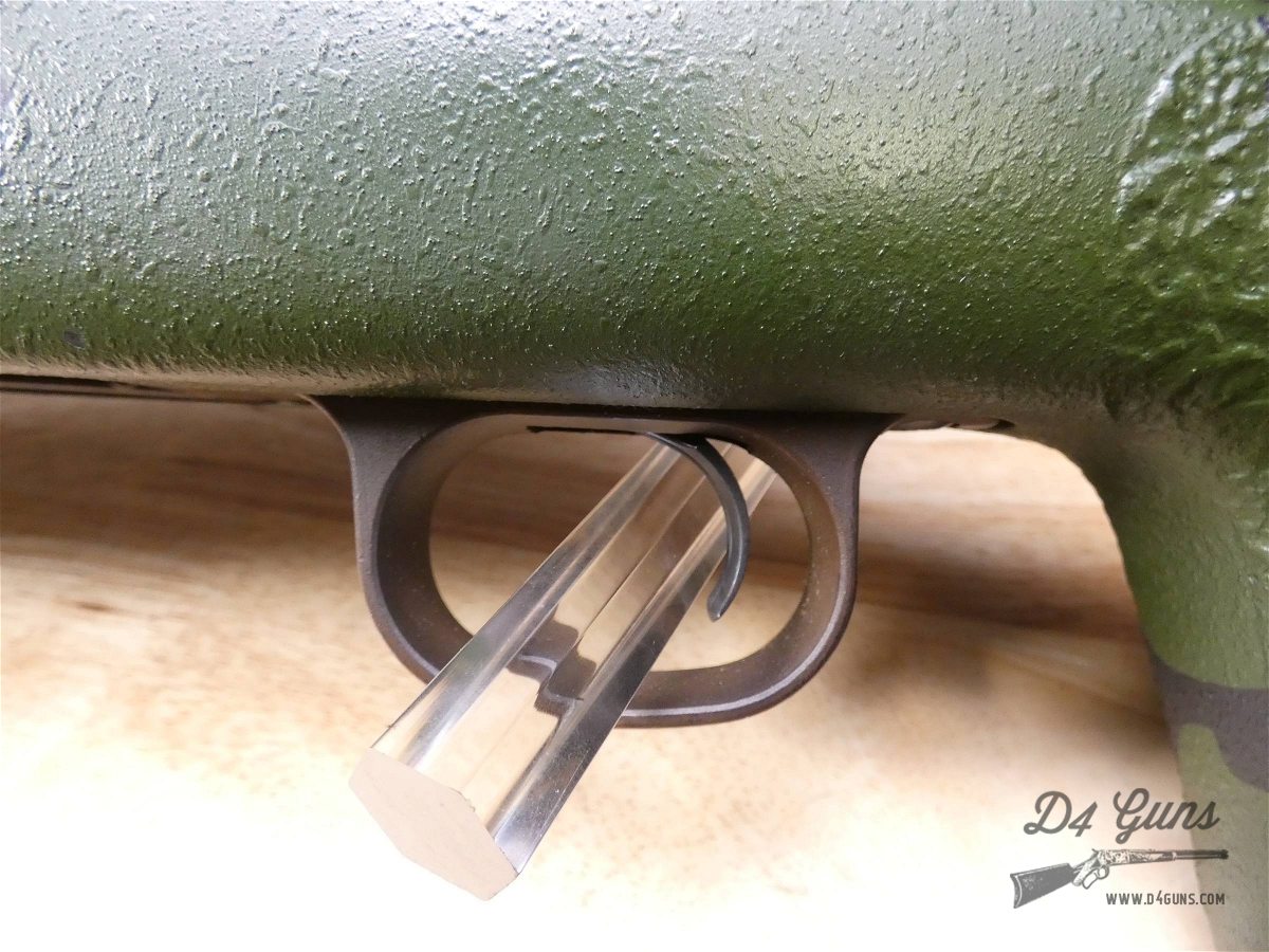 FN SPR A1A - .308 WIN - w/ Leupold + Case! Special Police Rifle ...