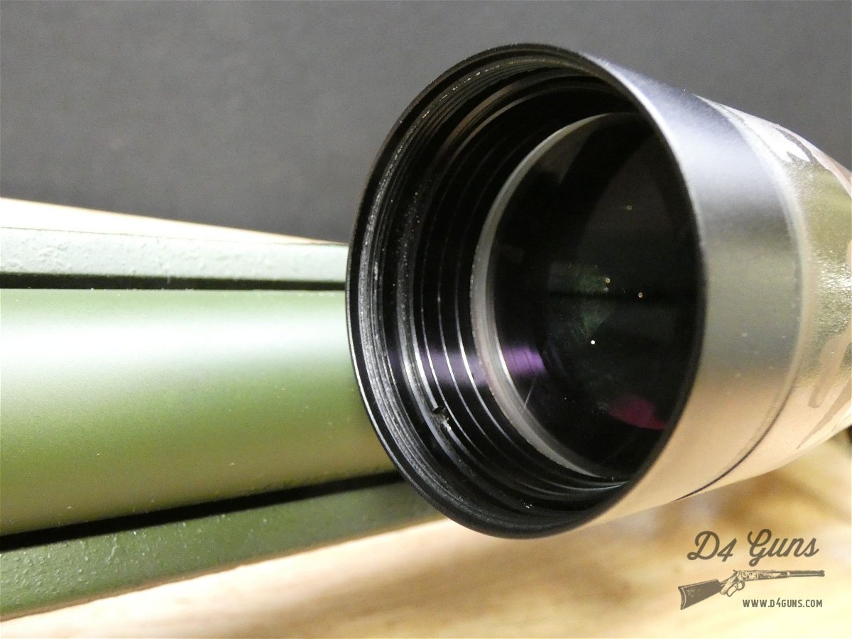 FN SPR A1A - .308 WIN - w/ Leupold + Case! Special Police Rifle ...