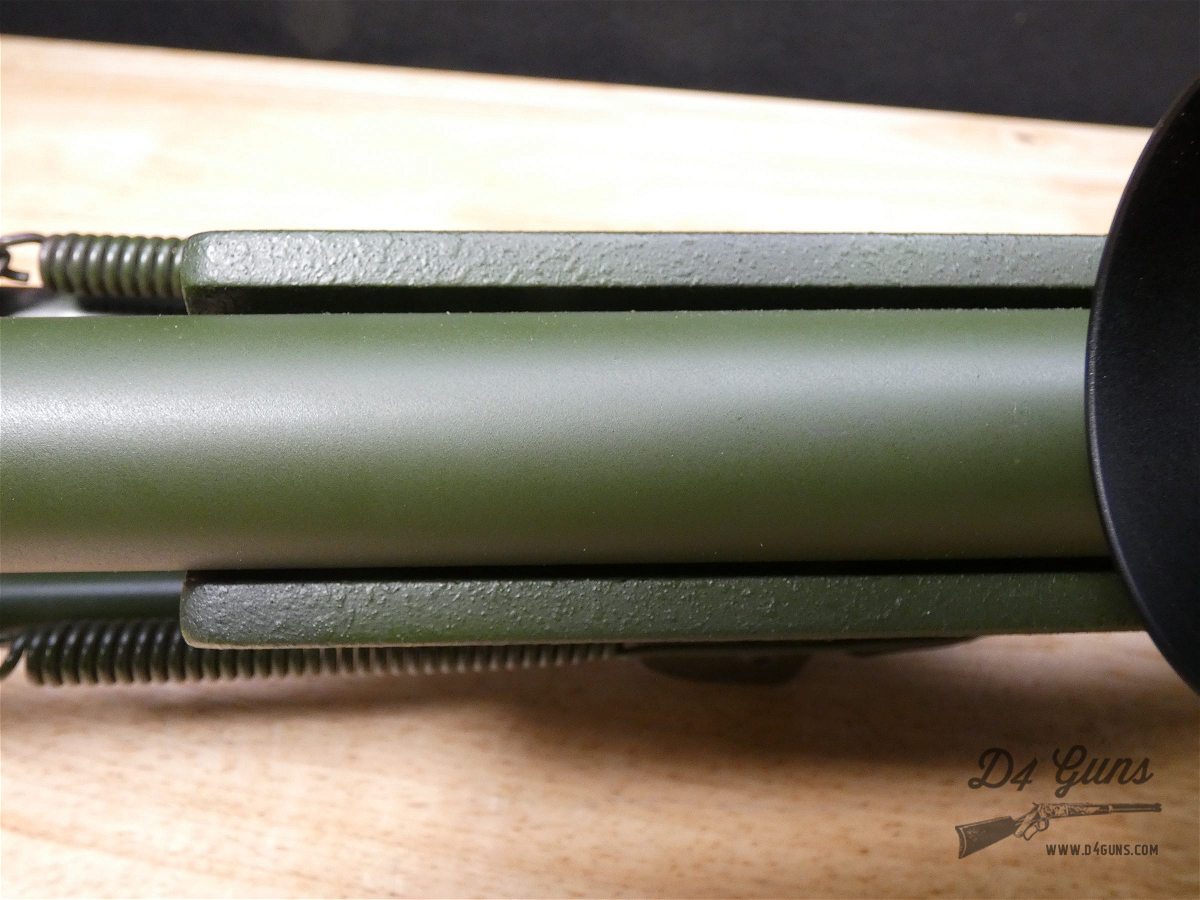 FN SPR A1A - .308 WIN - w/ Leupold + Case! Special Police Rifle ...