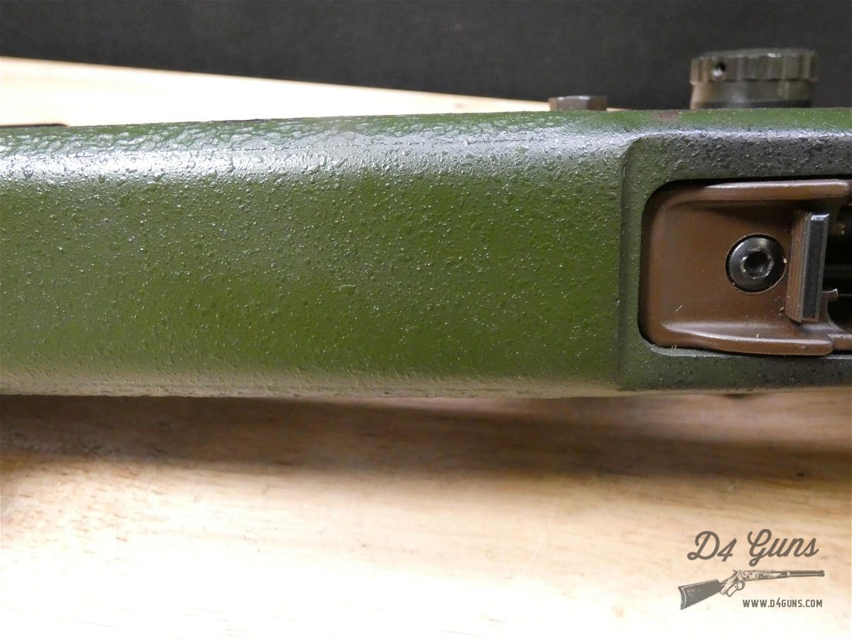 FN SPR A1A - .308 WIN - w/ Leupold + Case! Special Police Rifle ...