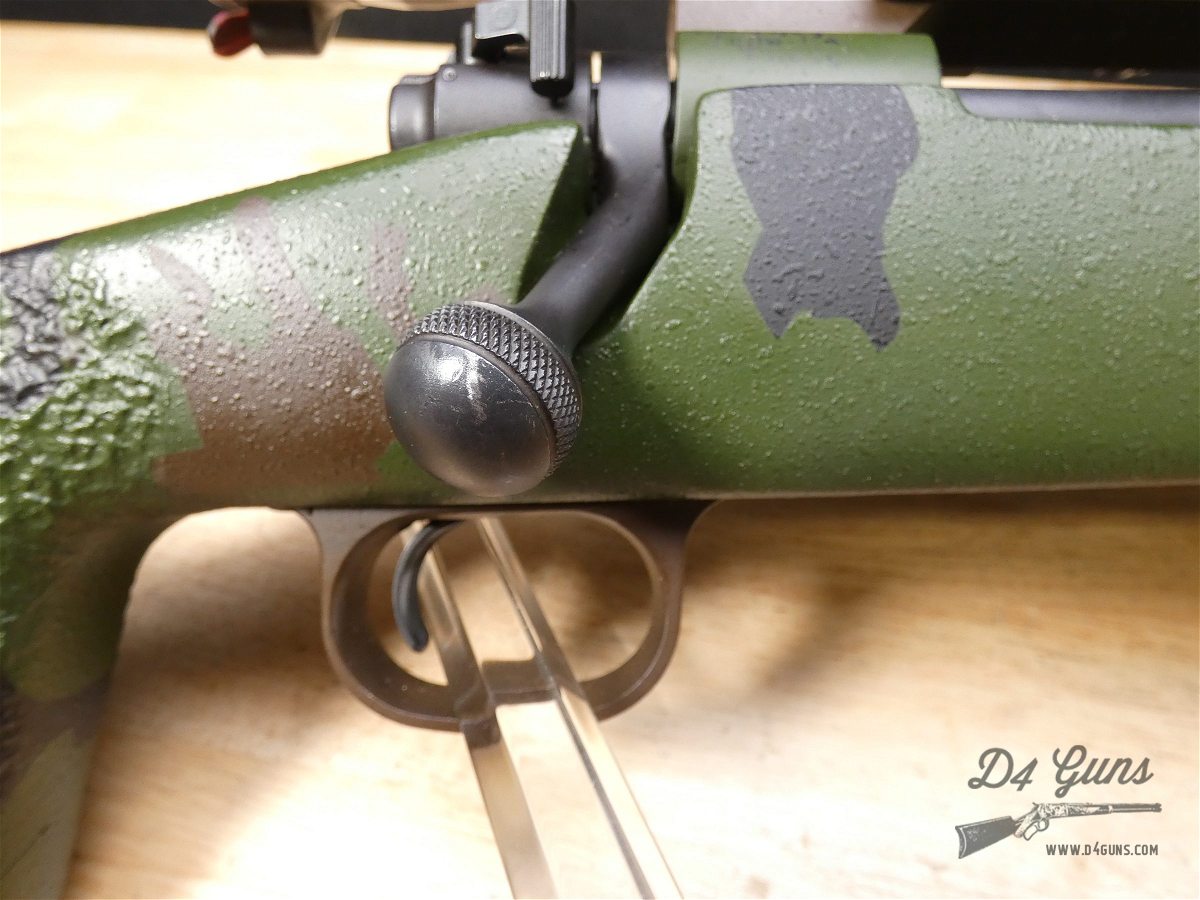 FN SPR A1A - .308 WIN - w/ Leupold + Case! Special Police Rifle ...