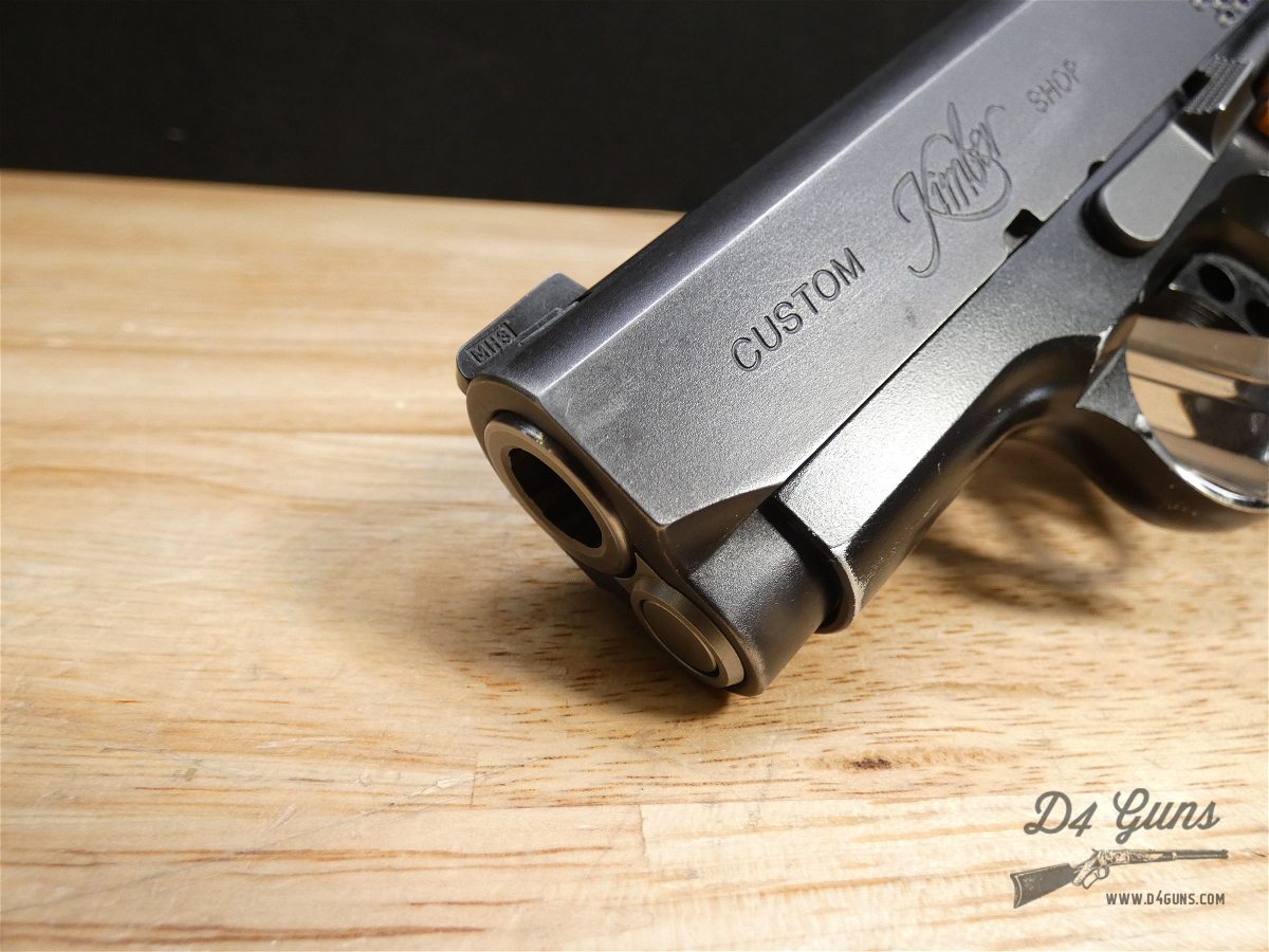 Kimber Ultra Raptor II - .45ACP - w/ Mag - Custom Shop - 1911 - CCW ...