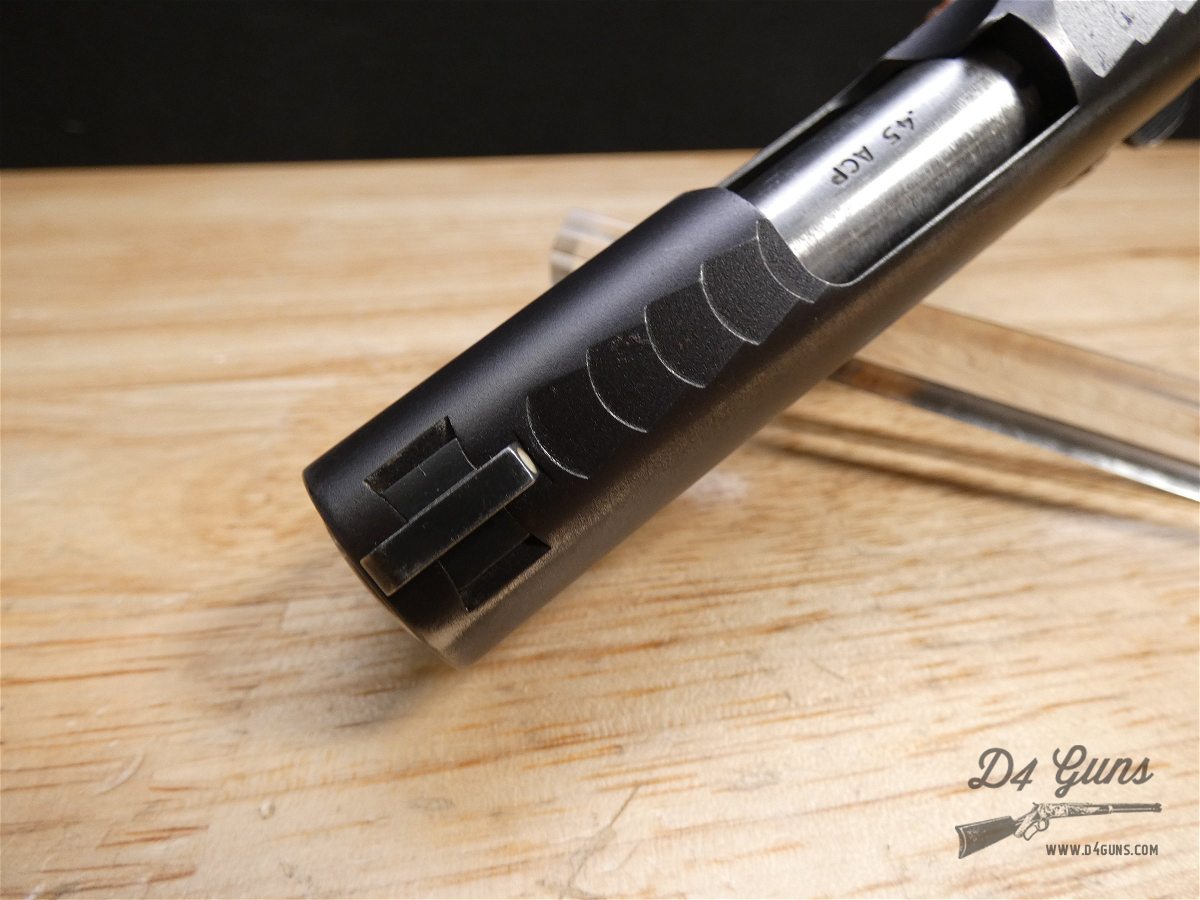 Kimber Ultra Raptor II - .45ACP - w/ Mag - Custom Shop - 1911 - CCW ...